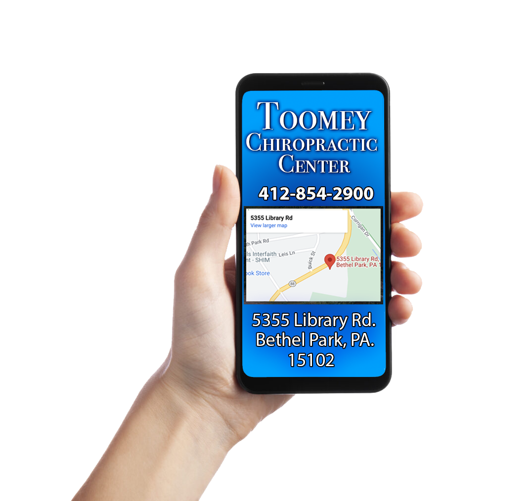 Contact - Dr. George Toomey